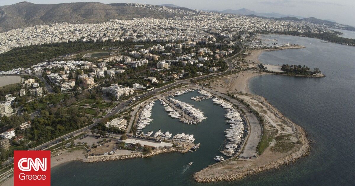 Πυροβολισμοί και αστυνομική καταδίωξη στη μαρίνα Γλυφάδας - CNN.gr