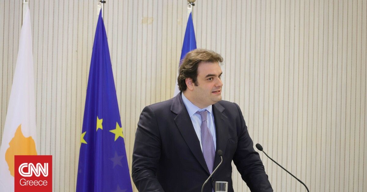 Πιερρακάκης: Ο στρουθοκαμηλισμός δεν είναι επιλογή ούτε προόδου ούτε ...