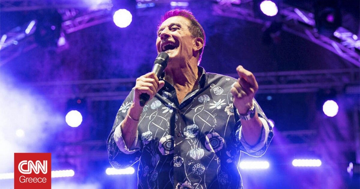 Πέθανε ο Δάκης: H ζωή και το πλούσιο έργο του τραγουδιστή - CNN.gr