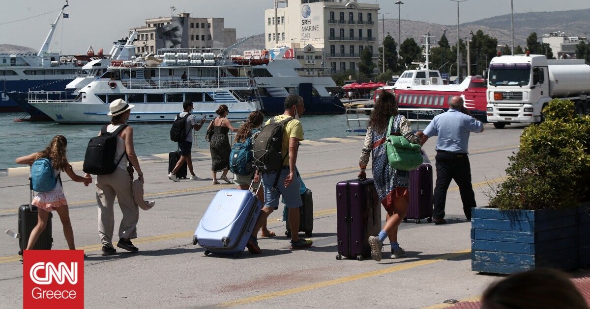 Κοινωνικός Τουρισμός 2022: Πότε ανοίγει η πλατφόρμα – Πού μπορείτε να ...