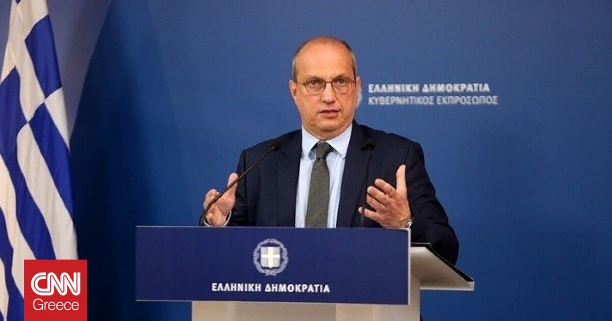 Οικονόμου σε Τσαβούσογλου: Ανιστόρητες προκλήσεις για τα νησιά του ...