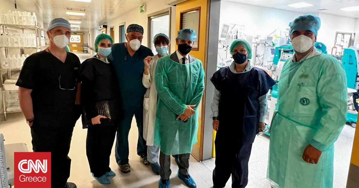 Επίσκεψη Γκάγκα στον «Ευαγγελισμό» - Ταχύτερος πλέον ο διορισμός των ...