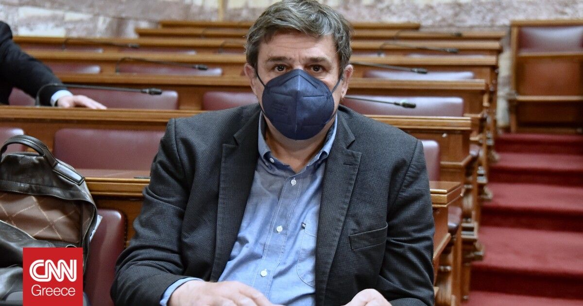 Ξανθός στο CNN για τέταρτο εμβολιασμό: Χρειάζεται ισορροπημένη ...