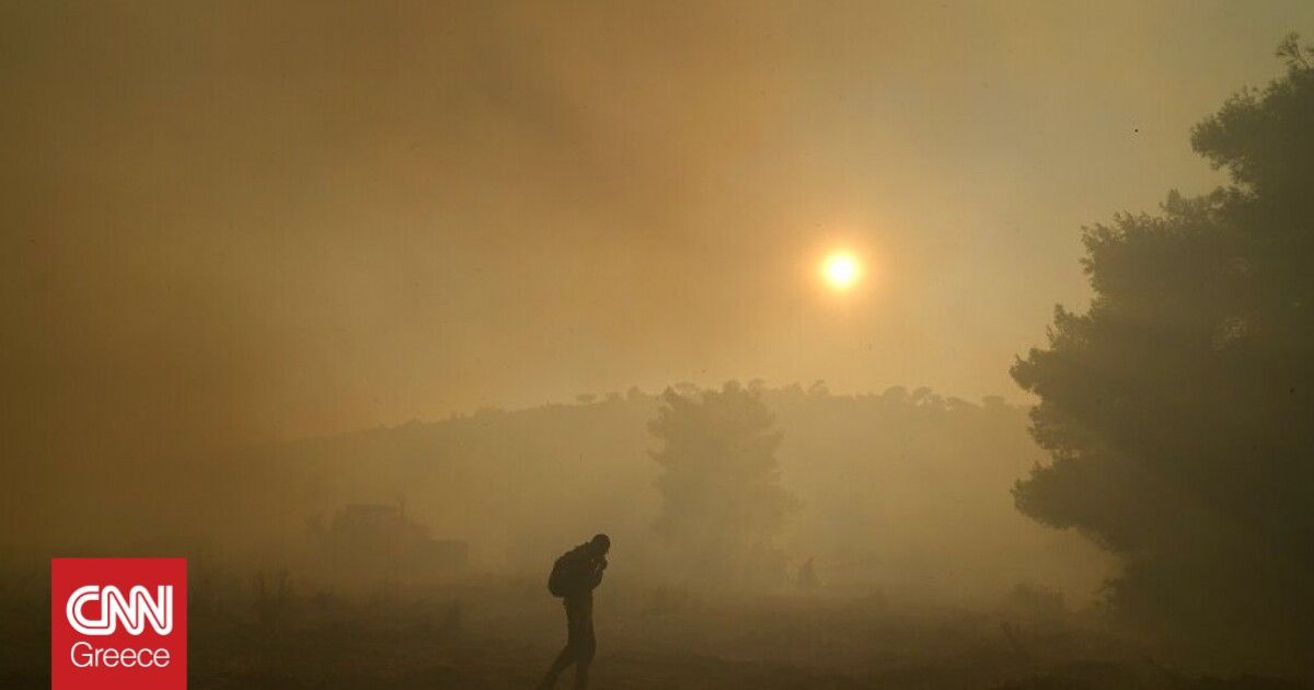 Κλιματική αλλαγή: Η ατμοσφαιρική ρύπανση μειώνει κατά ένα έτος το ...