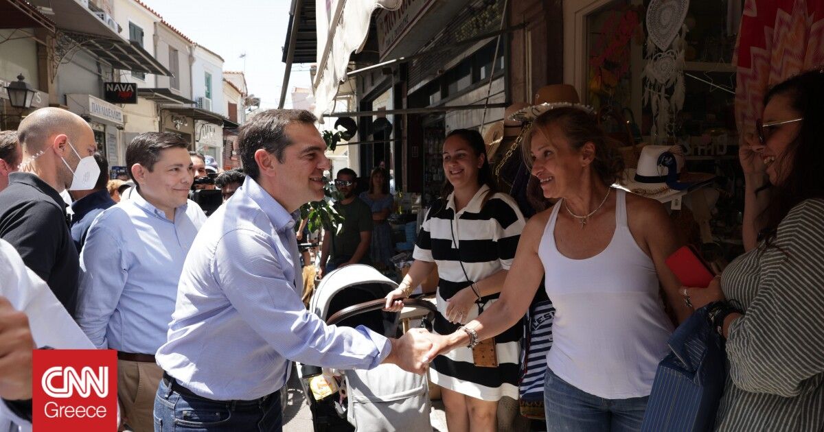 ΣΥΡΙΖΑ: Πολιτική αλλαγή με τους απέχοντες του ’19 και τους νέους - CNN.gr