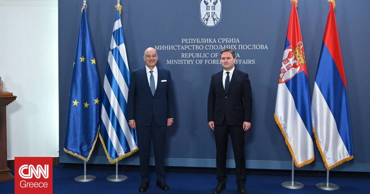 Δένδιας: Θα υπερασπιστούμε τα συμφέροντά μας - Η Τουρκία αμφισβητεί την ...