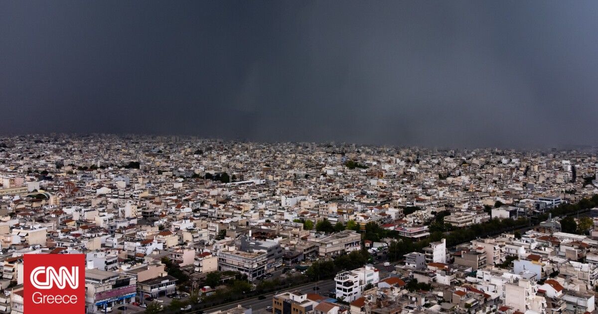 Έρχεται η «ψυχρή λίμνη» - Ραγδαία επιδείνωση του καιρού με βροχές ...