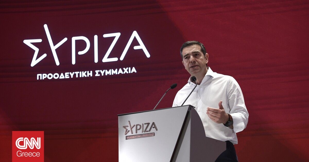 Τσίπρας για πυρκαγιές: Αυτή τη φορά δεν υπάρχουν δικαιολογίες για την ...