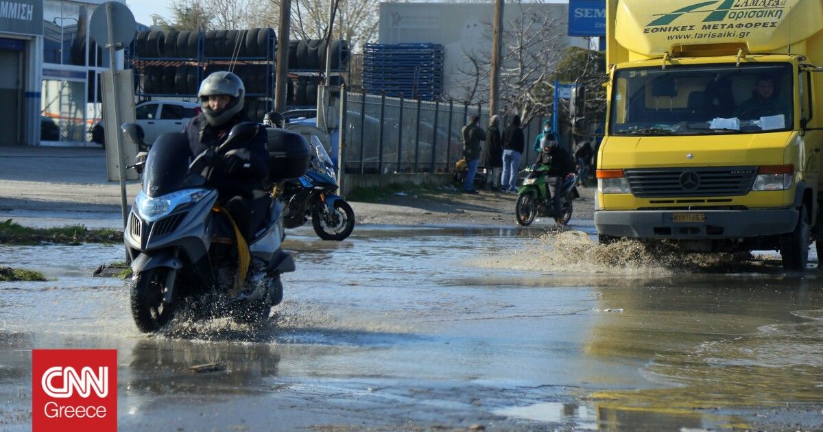 Πολιτική Προστασία: «Κόκκινος συναγερμός» για πλημμυρικά φαινόμενα από ...