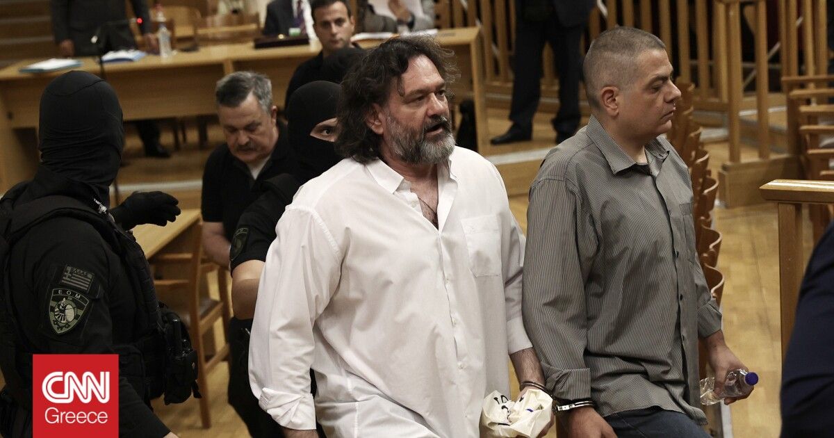 Δίκη Χρυσής Αυγής: Αναστολή της έκτισης της ποινής του ζήτησε ο Γιάννης ...