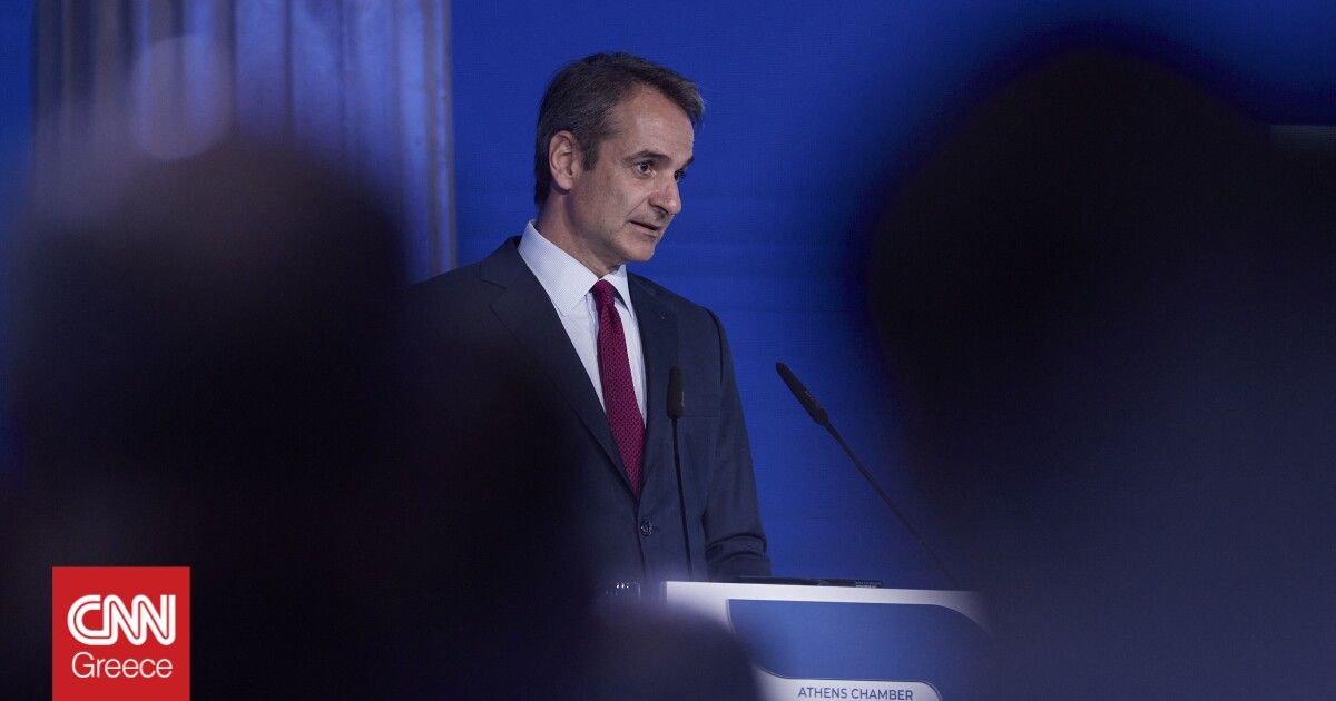 Στην Καλαμάτα ο Μητσοτάκης την Πέμπτη: Θα μιλήσει για το νέο ΕΣΠΑ - CNN.gr