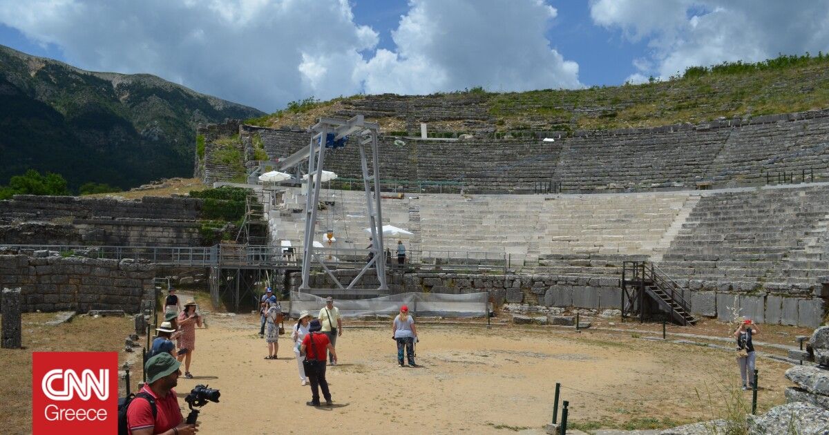 Τα αρχαία θέατρα της Ηπείρου κάνουν «λίφτινγκ» - Στη Δωδώνη το ...