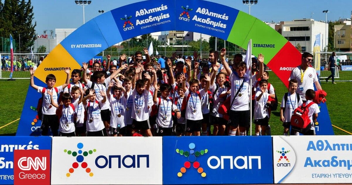 Ο αθλητισμός μέσα από τα μάτια των Βαζέχα, Χαριστέα, Παπαλουκά, Ρεντζιά ...