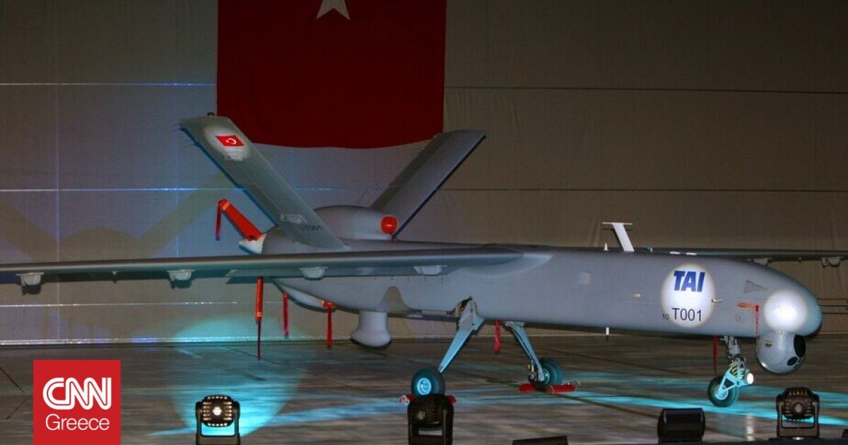 Νέες παραβιάσεις στο Αιγαίο: Υπερπτήση τουρκικού UAV πάνω από την Κανδελιούσσα - CNN.gr