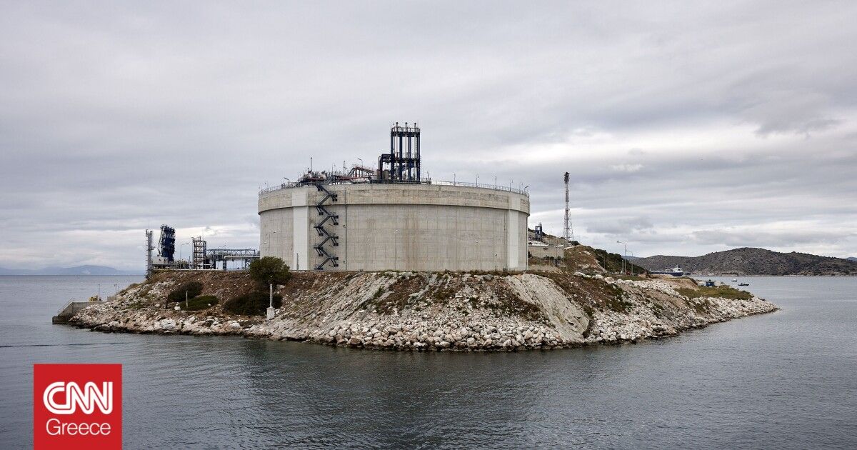 Διακόπτονται από σήμερα οι ροές φυσικού αερίου στην Ελλάδα λόγω ...