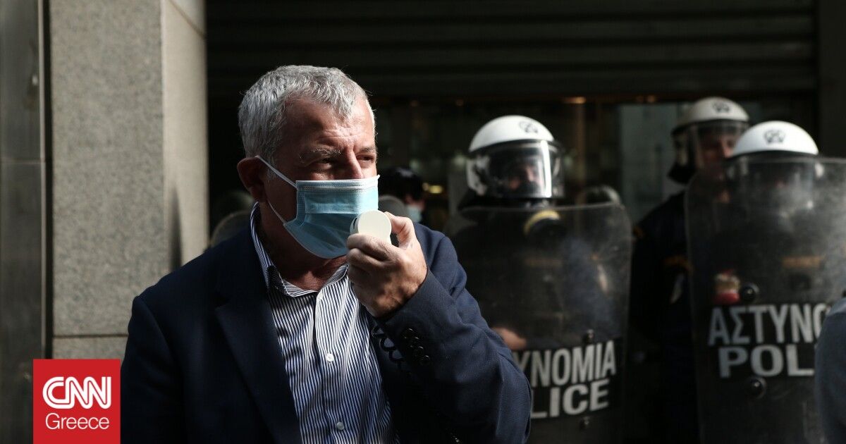 Καταγγελία στην ΠΟΕΔΗΝ: Επιτακτική ανάγκη ενίσχυσης του Παναρκαδικού ...