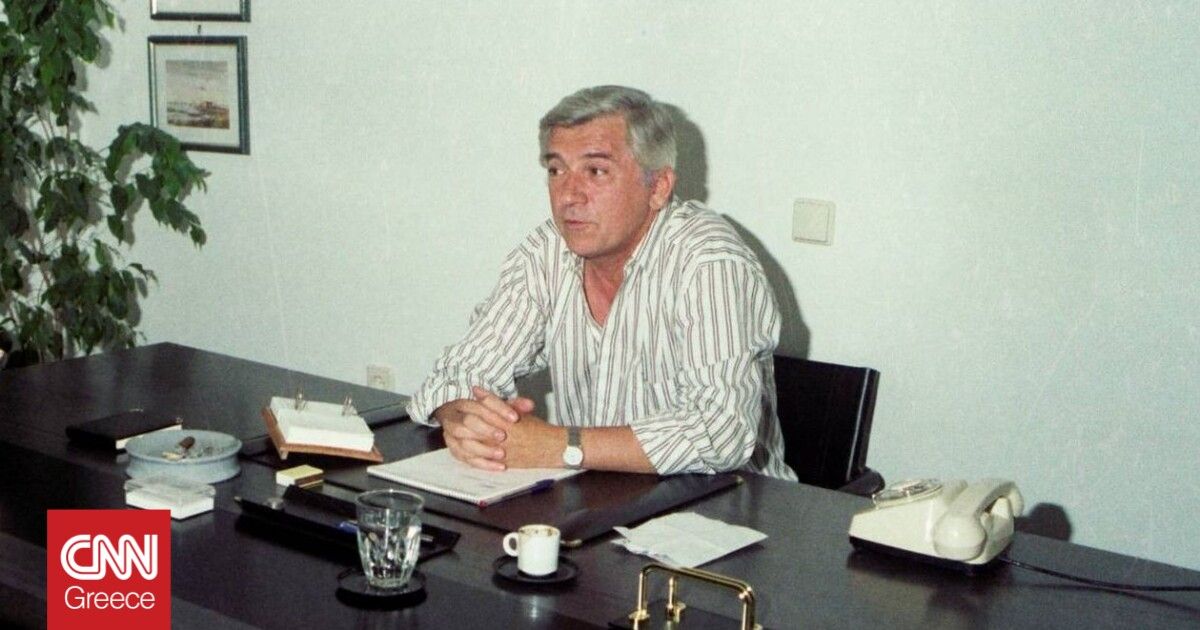 Τη Δευτέρα τα αποκαλυπτήρια της προτομής του Παύλου Μπακογιάννη στο ...