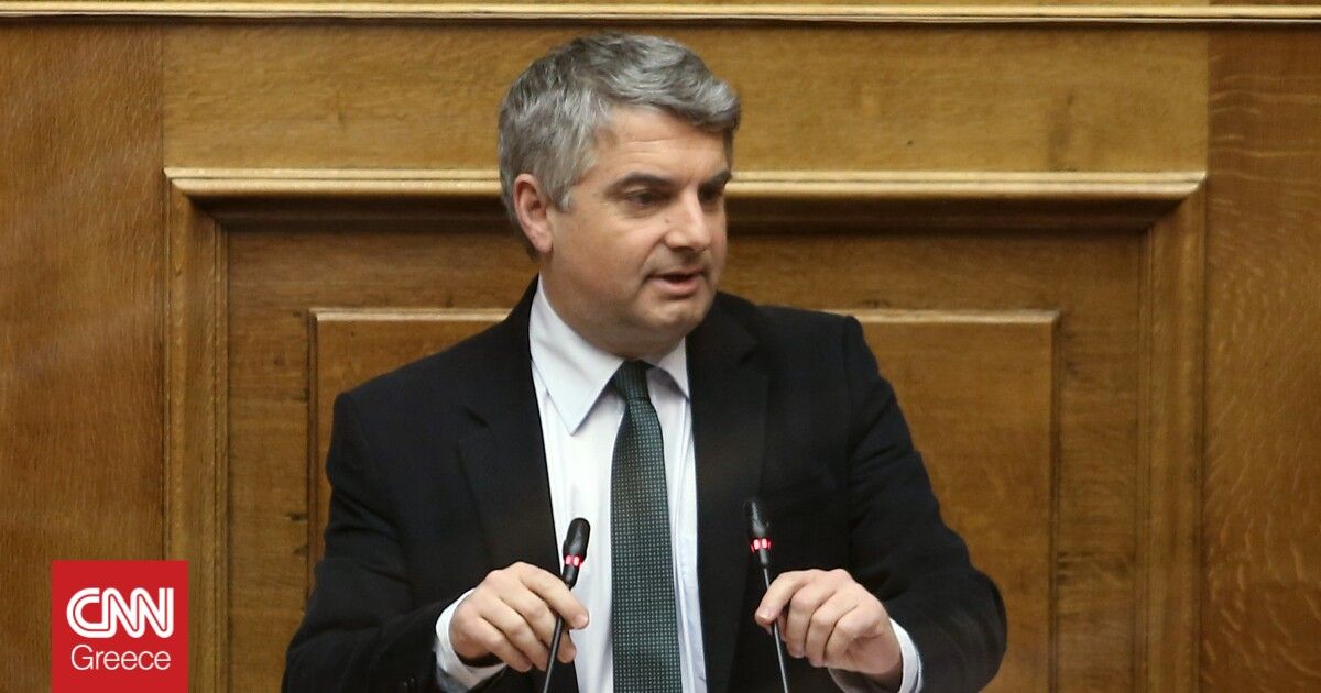 Πολιτική κόντρα ΝΔ - ΠΑΣΟΚ για τις μετεκλογικές συνεργασίες - CNN.gr