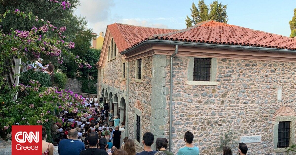 «Θεοτόκεια 2022»: Για 5η χρονιά το πολιτιστικό φεστιβάλ της Ρωμιοσύνης ...