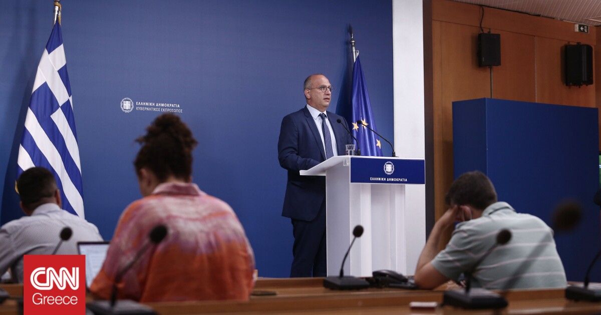 Οικονόμου: Καταδικάζουμε την επίθεση στην οικία του Παπαδημητρίου - CNN.gr