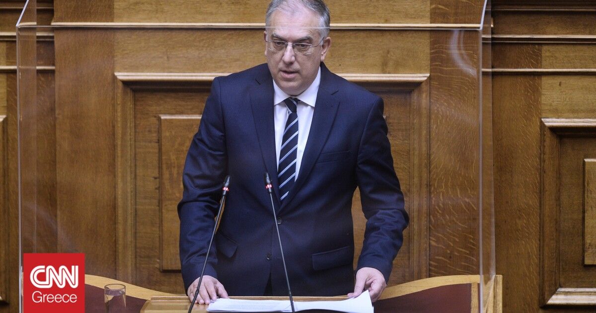 Θεοδωρικάκος: Κατά 30% έχει μειωθεί η εγκληματικότητα, 2.500 ...