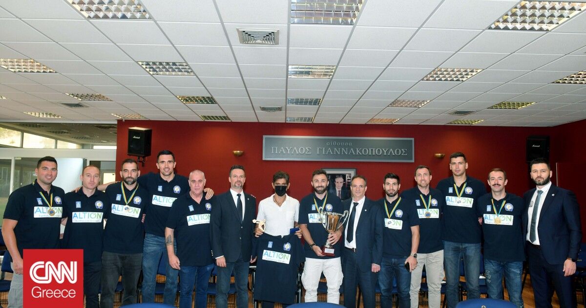 1η θέση στο Ευρωμπάσκετ για την Αθλητική Ένωση Αστυνομικών Ελλάδος με ...