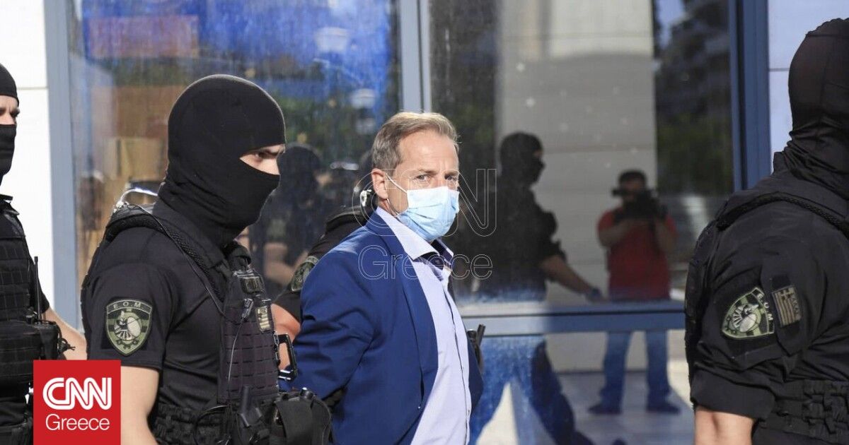 Λιγνάδης: Ελεύθερος αν καταβάλει εγγύηση 30.000 ευρώ μέχρι 29 Ιουλίου ...