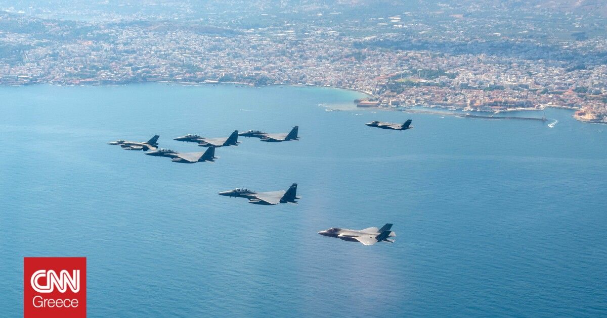Εκνευρισμός στην Τουρκία για την κοινή στρατιωτική άσκηση Ελλάδας - ΗΠΑ ...