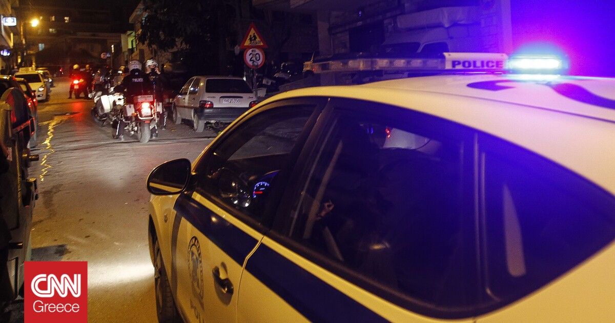 Θεσσαλονίκη: Επίθεση από πατέρα και γιο δέχτηκε πλήρωμα περιπολικού ...