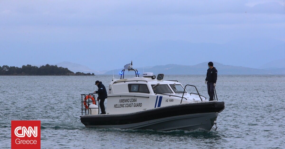 Θεσσαλονίκη: Νεκρός 23χρονος λουόμενος στην Περαία - CNN.gr