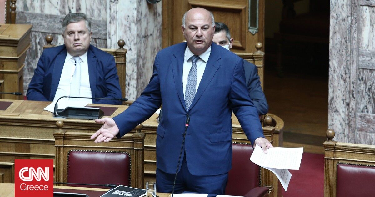 Κόντρα Τσιάρα- Ραγκούση για το βούλευμα του Δικαστικού Συμβουλίου - CNN.gr