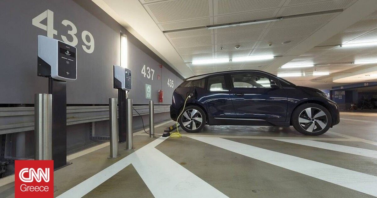 Ένα από τα μεγαλύτερα κέντρα φόρτισης ηλεκτρικών οχημάτων ανοίγει στο ...