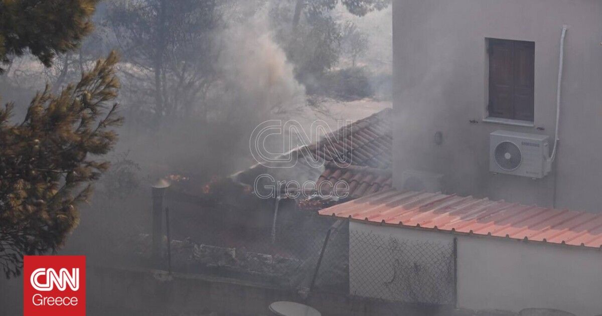 «Δεν ήρθε βοήθεια από την Πυροσβεστική»: Σύζυγος του ηλικιωμένου που ...