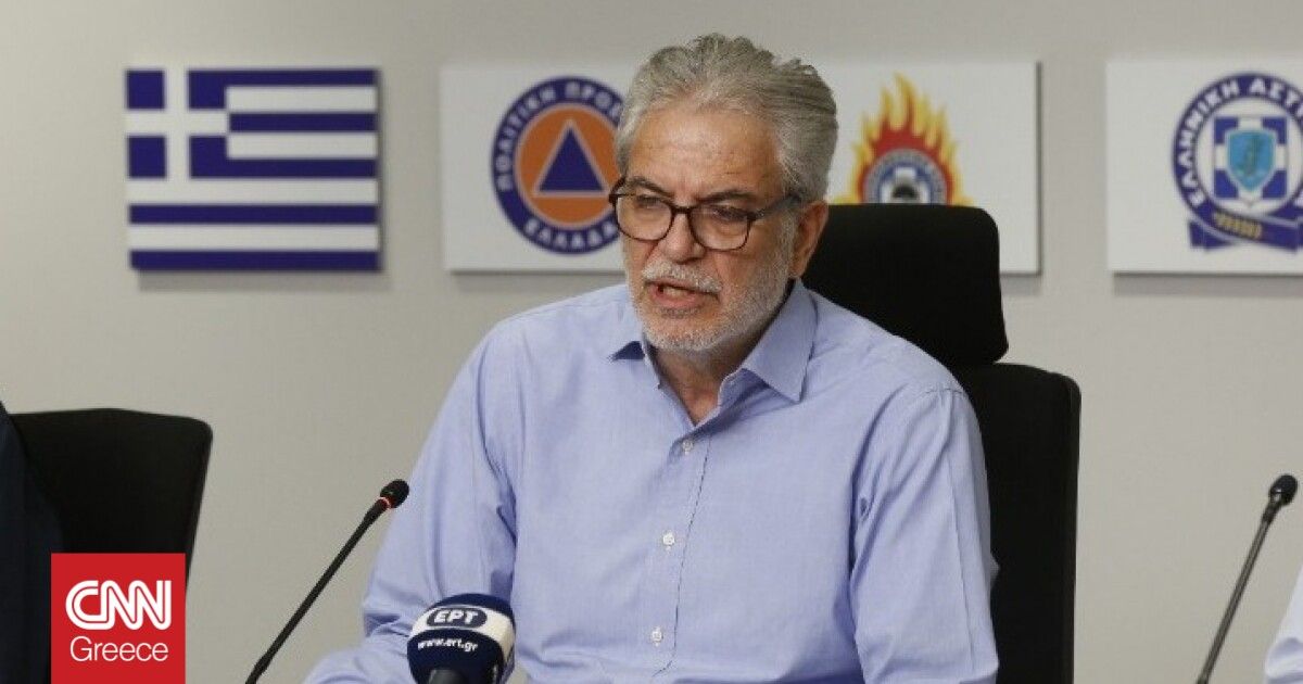 Στυλιανίδης: Ανοιχτά όλα τα ενδεχόμενα για τα αίτια της πυρκαγιάς στην ...