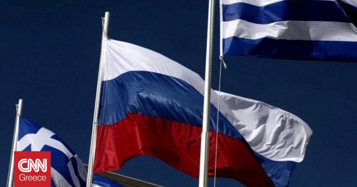 Στη λίστα με τις «μη φιλικές χώρες» της Ρωσίας πλέον και η Ελλάδα - CNN.gr
