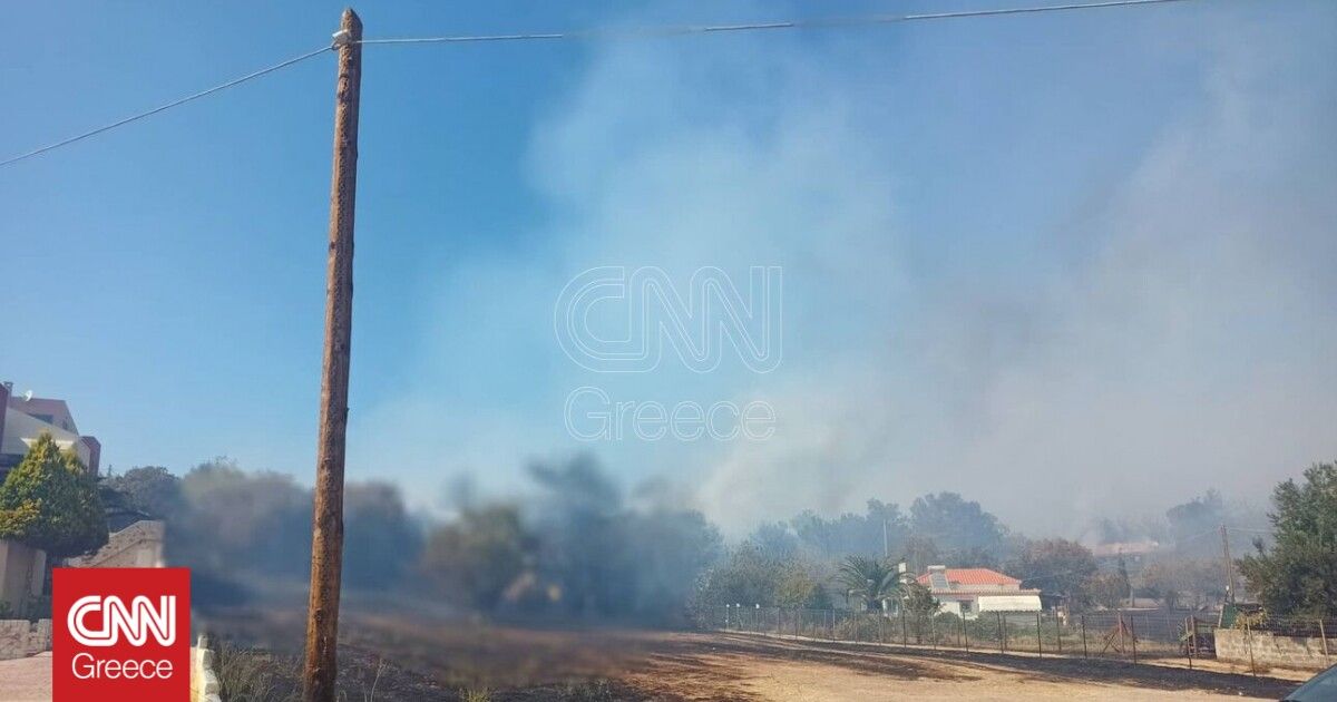 Φωτιές: Μαίνεται το μέτωπο στη Μυτιλήνη - Κάηκαν σπίτια στα Βατερά ...