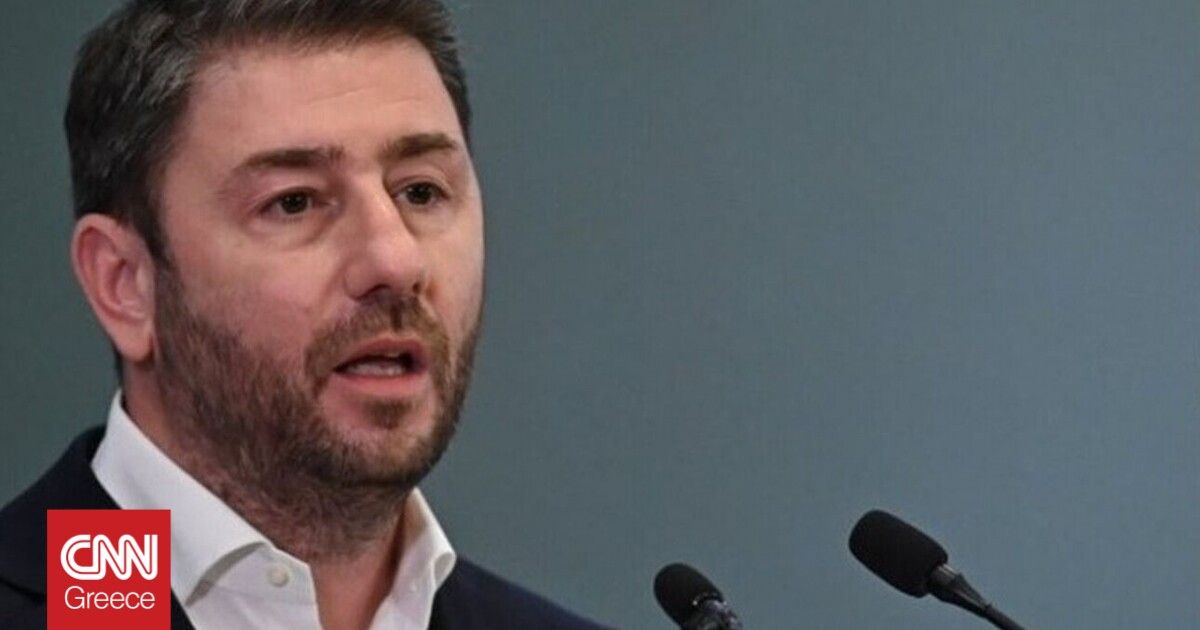 Ανδρουλάκης: Η Δημοκρατία όσο δεδομένη και αν θεωρείται, απαιτεί διαρκή ...