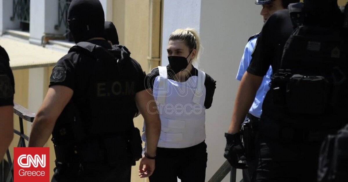 Πισπιρίγκου: Τι είπε στην ανακρίτρια για την απόπειρα ανθρωποκτονίας ...