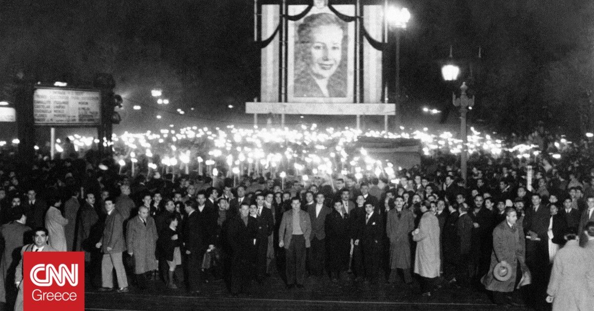 Σαν σήμερα: Η 27η Ιουλίου στην Ιστορία - Η μετά θάνατον οδύσσεια της ...
