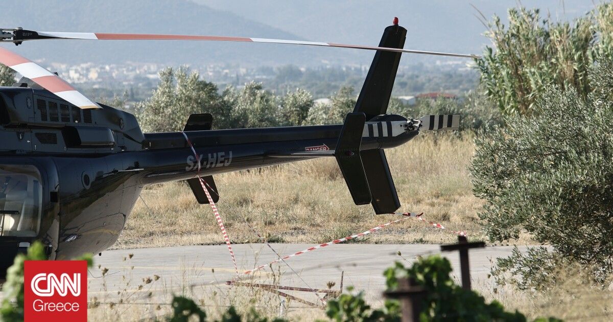 Δυστύχημα με ελικόπτερο: Τρεις συλλήψεις μετά από την τραγωδία - CNN.gr