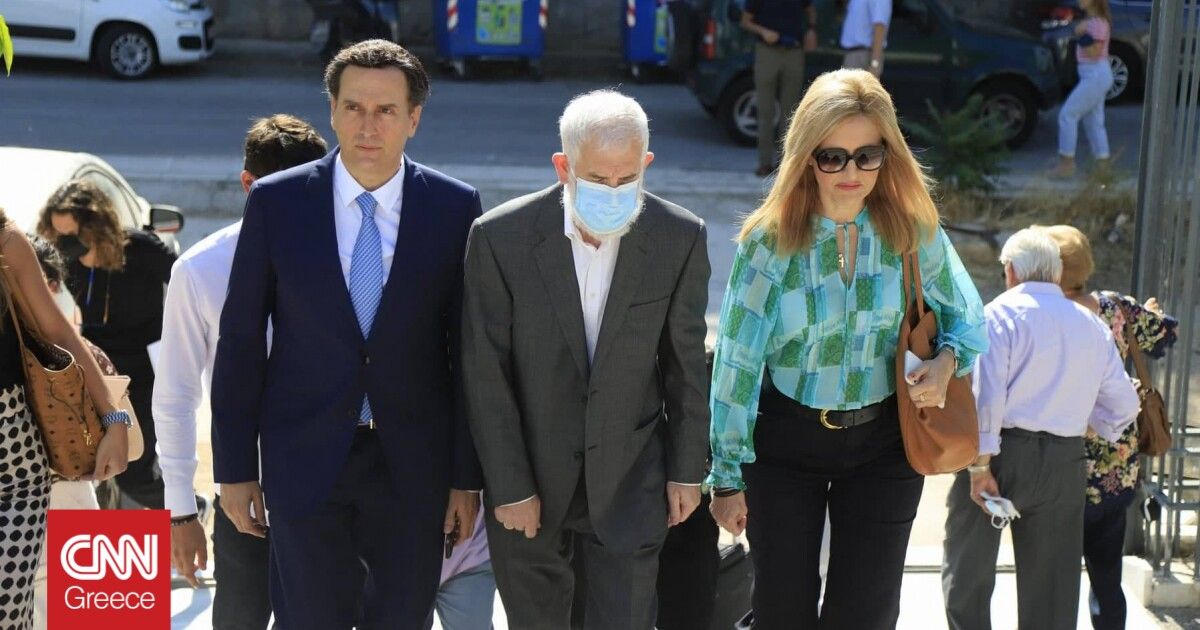 Δίκη Φιλιππιδη: «Την έσπρωξε σε ένα τραπέζι και προέβη σε πράξη που ...