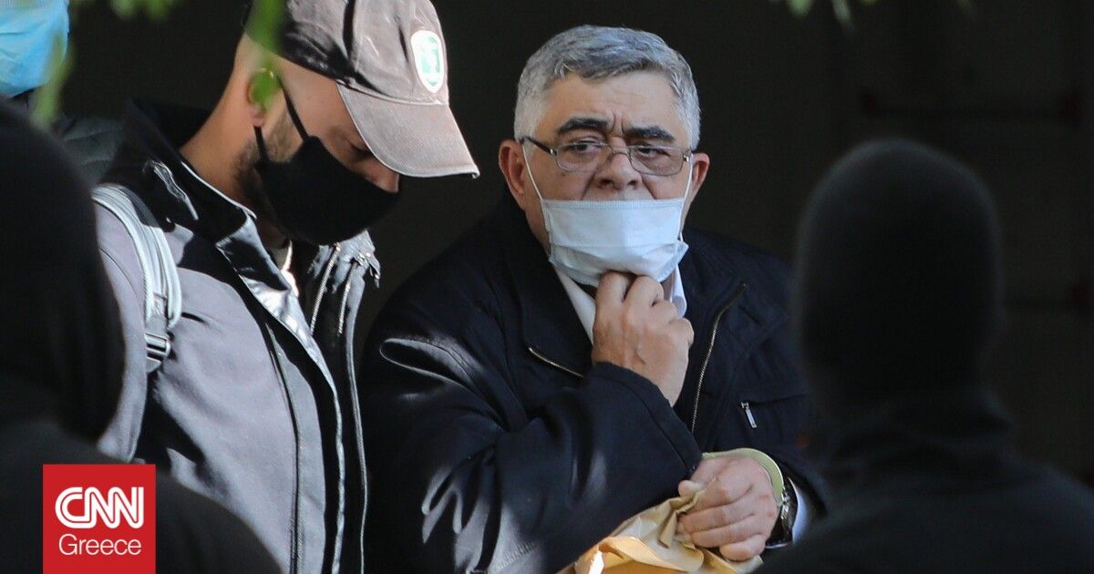 Απορρίφθηκε το αίτημα αναβολής της δίκης του Νίκου Μιχαλολιάκου - CNN.gr