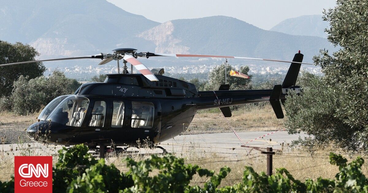 Γρίφος το δυστύχημα με το ελικόπτερο: Διαφορετικές εκδοχές για το ...
