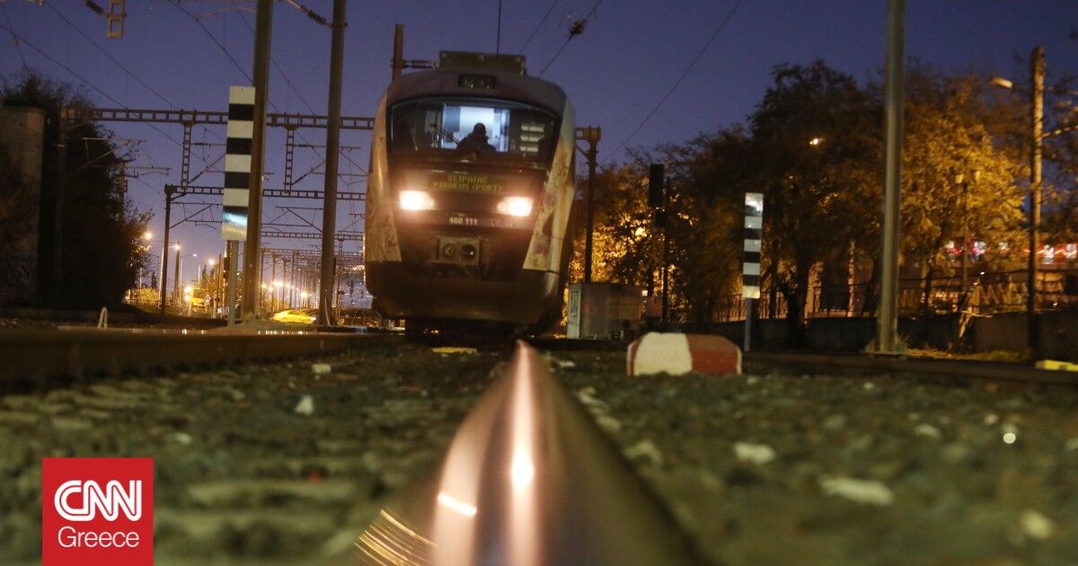 ΤΡΑΙΝΟΣΕ: Ταλαιπωρία για επιβάτες σε μεγάλο μέρος του δικτύου μετά τη ...
