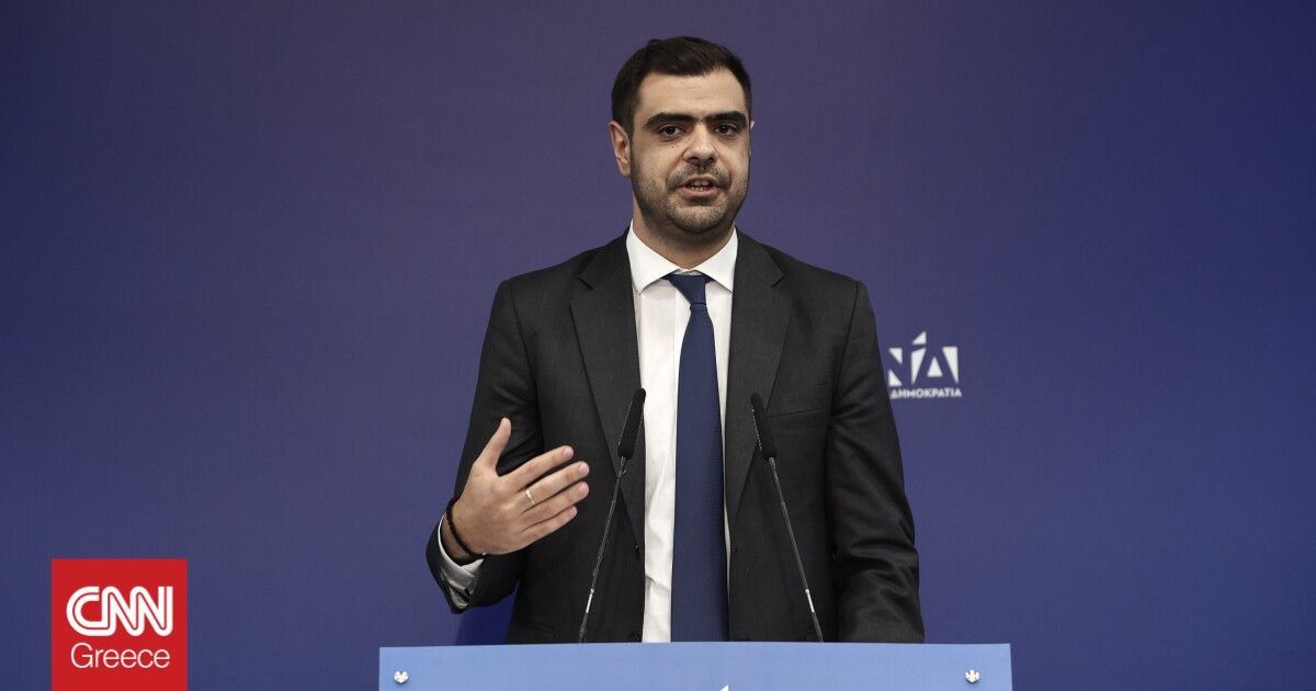 Παύλος Μαρινάκης - ΝΔ: Στην υποκριτική τακτική του ΣΥΡΙΖΑ, η κυβέρνηση ...