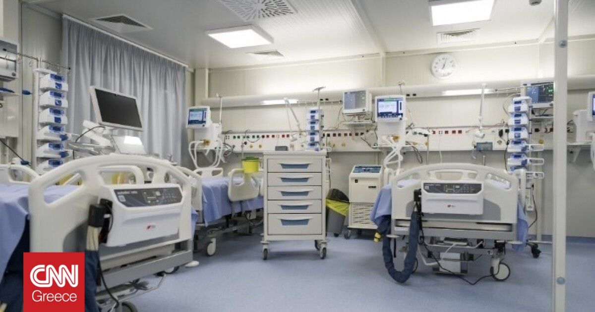 Τραγωδία στα Γρεβενά: Πέθανε βρέφος 35 ημερών - CNN.gr