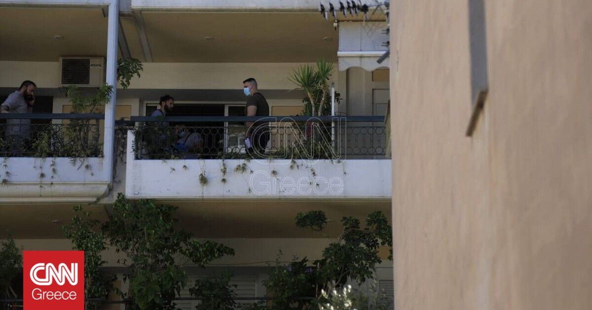 Γκύζη: Ζευγάρι εντοπίστηκε νεκρό σε διαμέρισμα - Συναγερμός στην ΕΛΑΣ ...