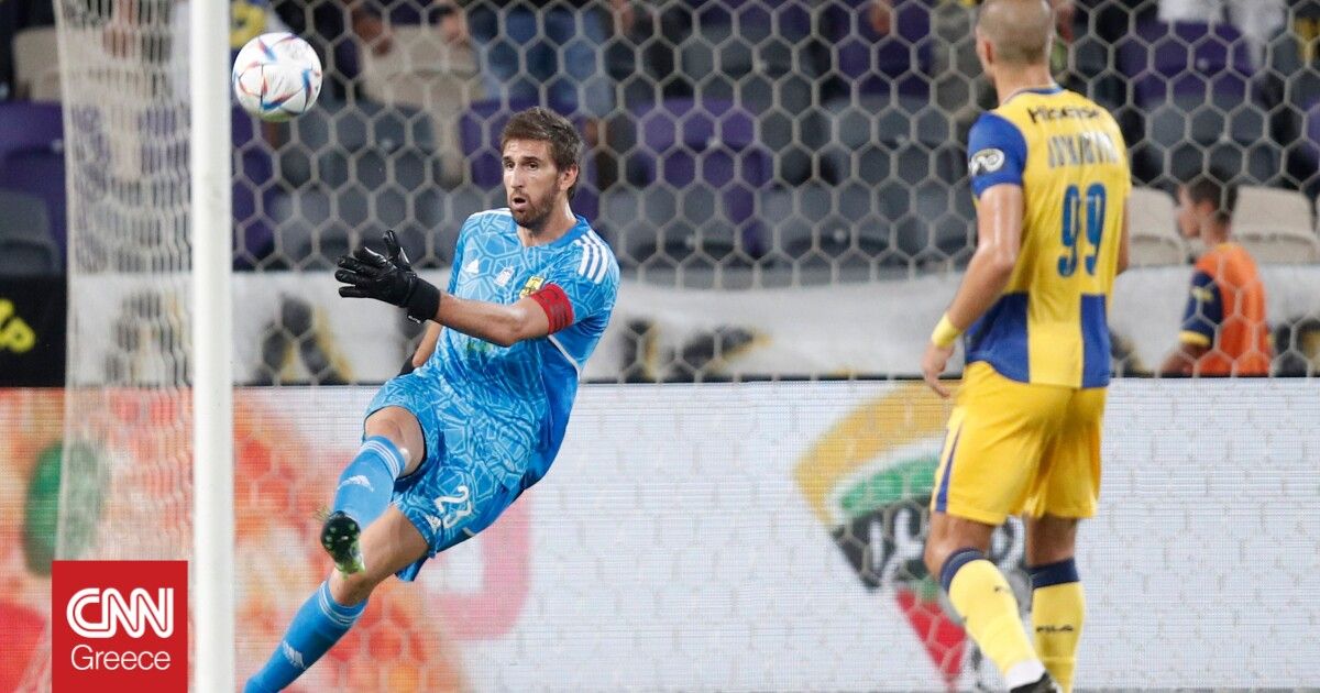 Μακάμπι Τελ Αβίβ-Άρης 2-0: Προβάδισμα πρόκρισης Μακάμπι κόντρα στον Άρη ...