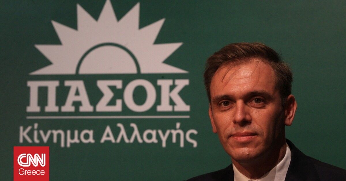 Εκπρόσωπος του ΠΑΣΟΚ στο CNN Greece: Τι γνώριζε και από πότε ο ...