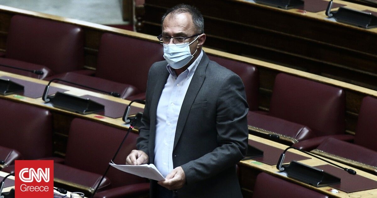 ΚΚΕ - Παπαναστάσης: Oι καταγγελίες για τις παρακολουθήσεις είναι ...